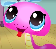 Little Snake | Fluffy Bunch Wiki | Fandom