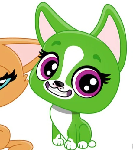 Lime McTerrier | Fluffy Bunch Wiki | Fandom