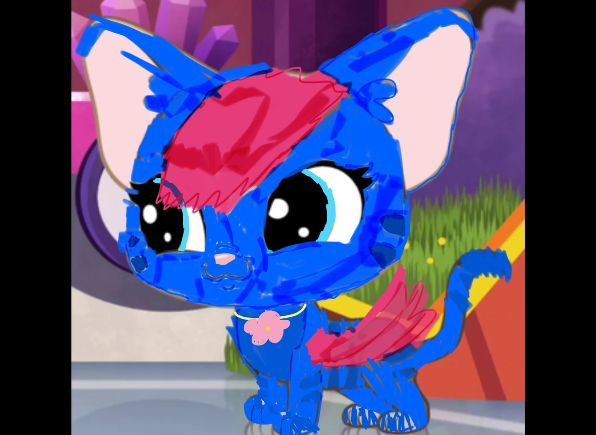 Skyla Cattrick | Fluffy Bunch Wiki | Fandom