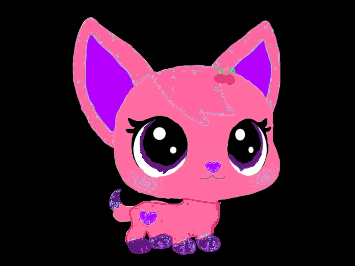 Cherry Jam | Fluffy Bunch Wiki | Fandom