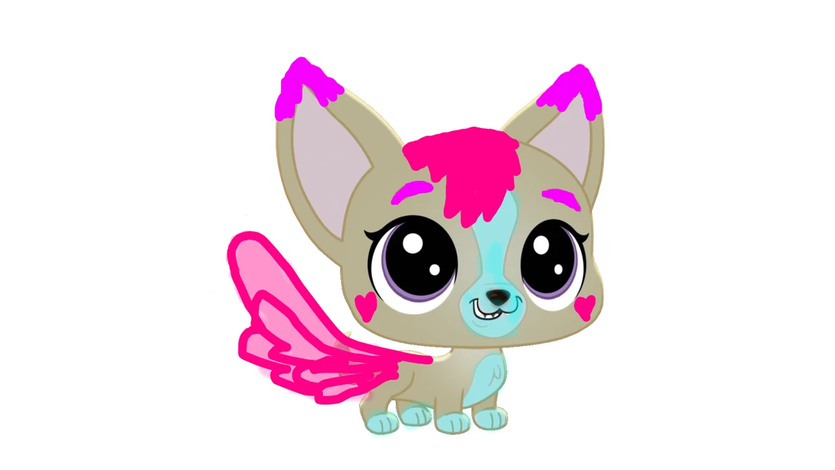 Krystal Heart | Fluffy Bunch Wiki | Fandom