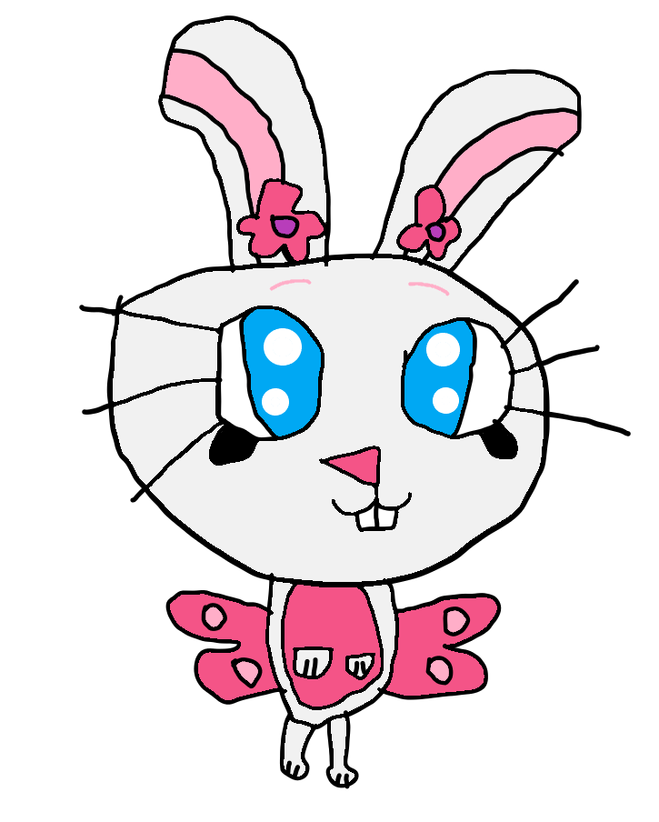 Zinzie | Fluffy Bunch Wiki | Fandom