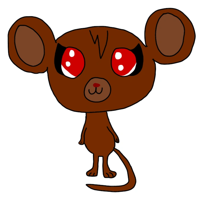 House Mouse | Fluffy Bunch Wiki | Fandom