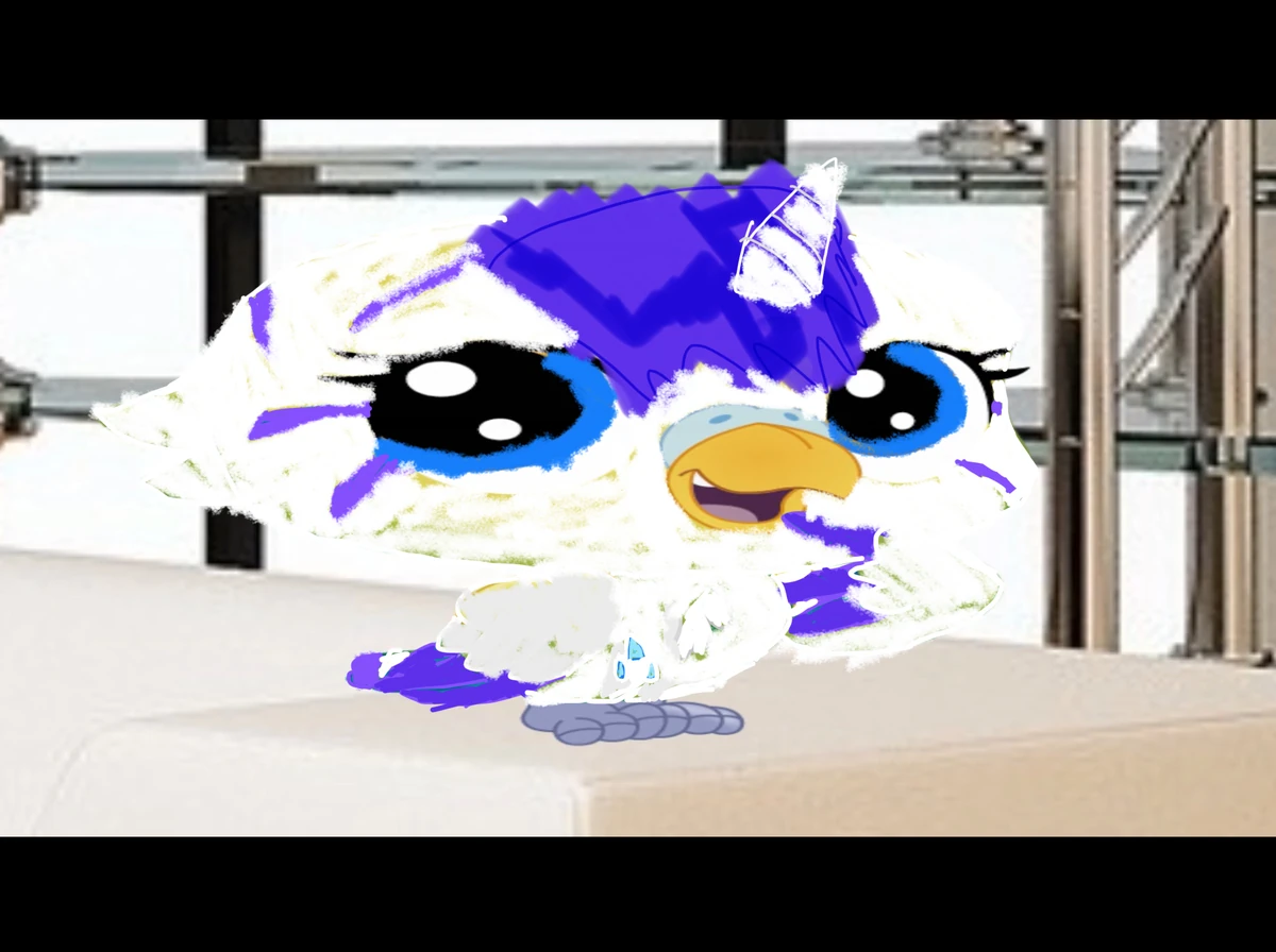 Rarity | Fluffy Bunch Wiki | Fandom