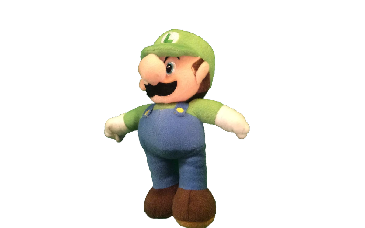 Luigi | FluffyMarioBros Movies Wiki | Fandom