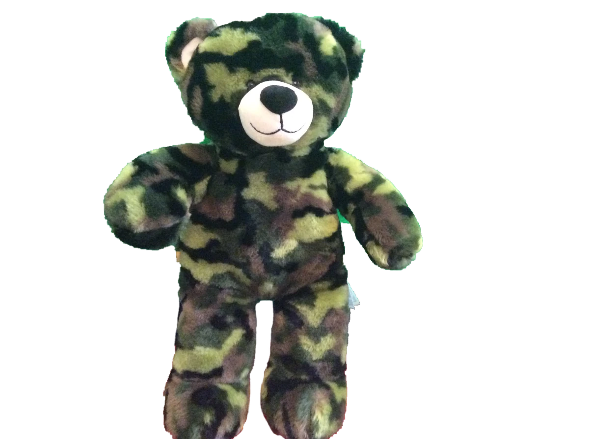 McBear | FluffyMarioBros Movies Wiki | Fandom