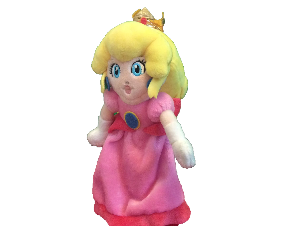 Peach | FluffyMarioBros Movies Wiki | Fandom