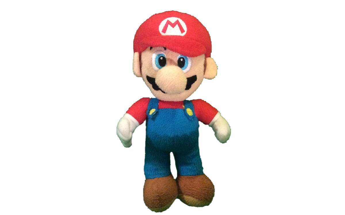 Mario | FluffyMarioBros Movies Wiki | Fandom