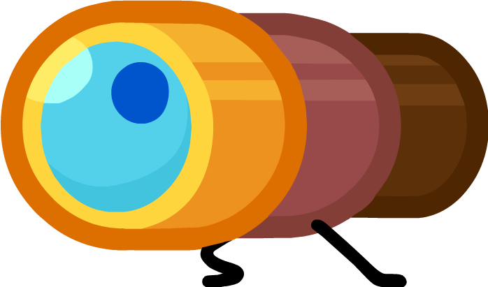 Spyglass Fluffys Objects Wiki Fandom