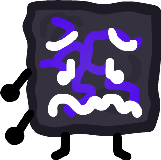 Crying Obsidian | Fluffy's Objects Wiki | Fandom