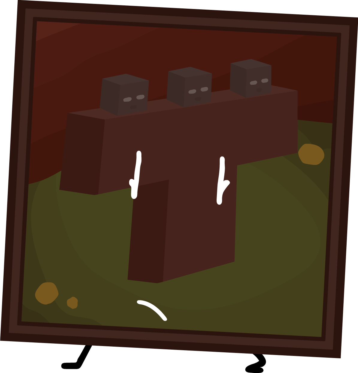 Painting | Fluffy's Objects Wiki | Fandom