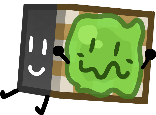 Sticky Piston | Fluffy's Objects Wiki | Fandom