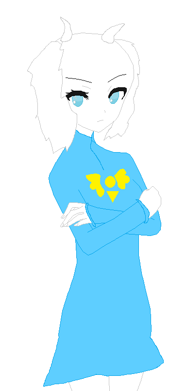 Tori (FluffyTale Toriel) | FluffyTale (An UnderTale AU) Wiki | Fandom