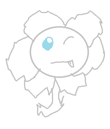 Floofey (FluffyTale Flowey) | FluffyTale (An UnderTale AU) Wiki | Fandom