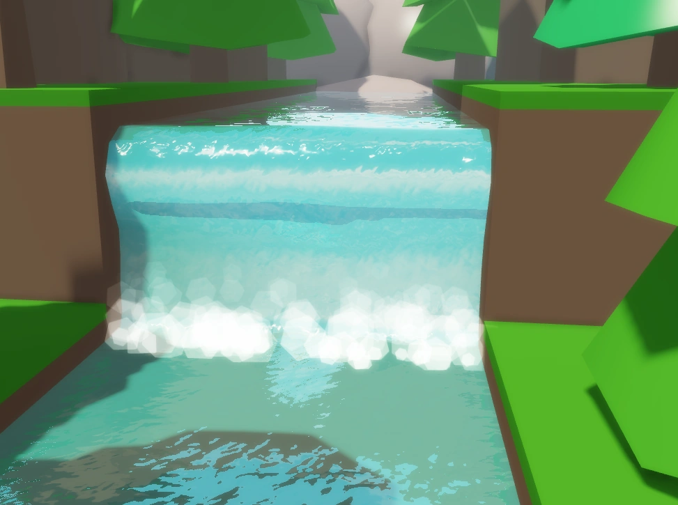Waterfall | Flunkville (Roblox) Wiki | Fandom