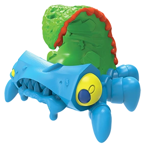 Pukey Pie | Flush Force Wiki | Fandom