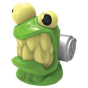 Sloppy Slug | Flush Force Wiki | Fandom