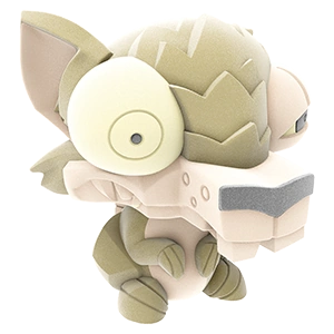 Raunchy Rodent | Flush Force Wiki | Fandom