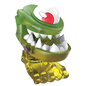 Foot 'N Mouth | Flush Force Wiki | Fandom