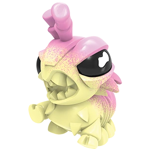 Monstrous Maggot | Flush Force Wiki | Fandom