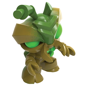 Turd Mite | Flush Force Wiki | Fandom