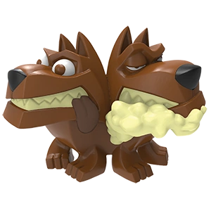 Dis-Pair | Flush Force Wiki | Fandom