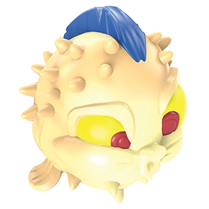 Bowl Fish | Flush Force Wiki | Fandom