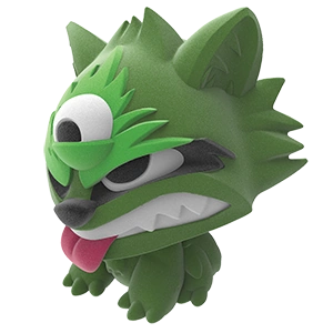 Rubbish Racoon | Flush Force Wiki | Fandom