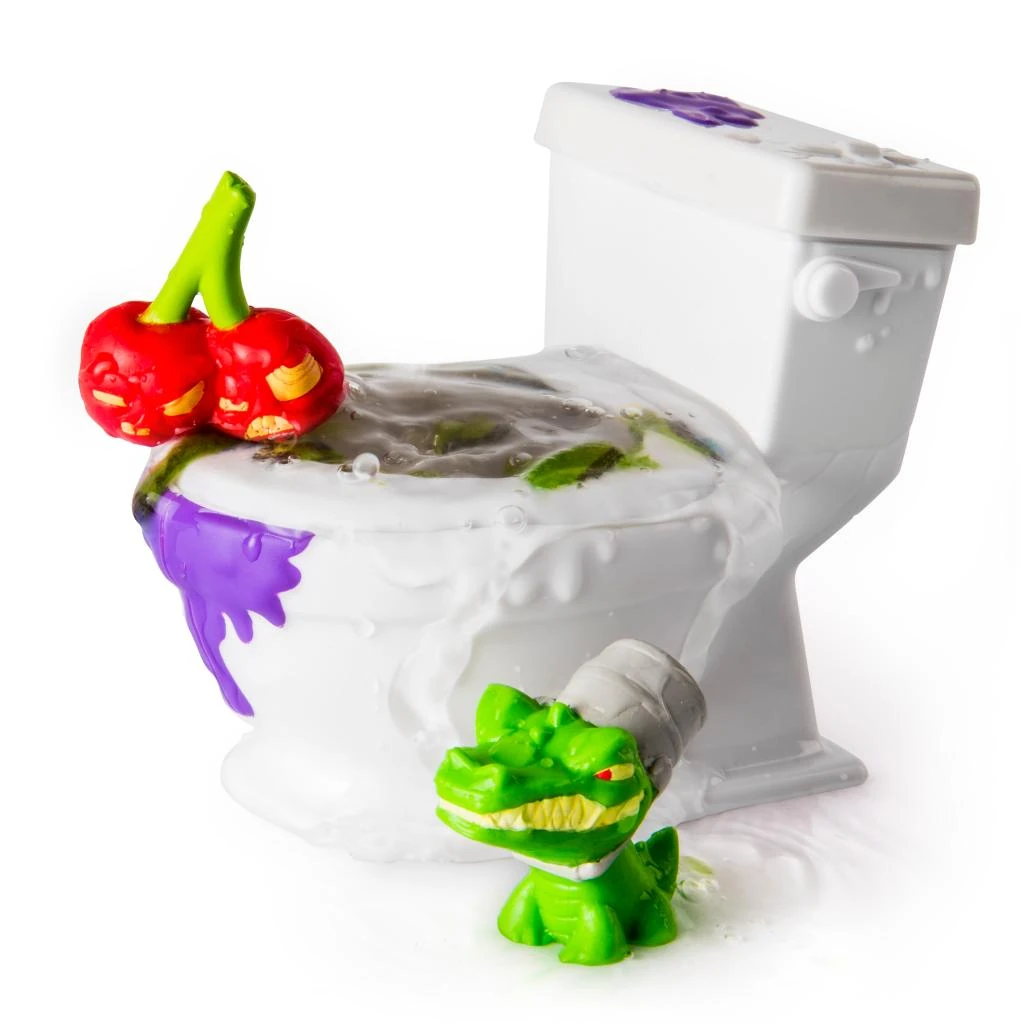 Category:Series 1 | Flush Force Wiki | Fandom