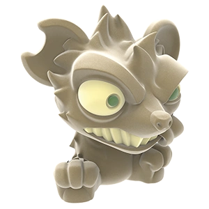 Awesome Possum | Flush Force Wiki | Fandom