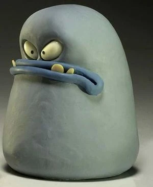 Growly | Flushed Away Wiki | Fandom