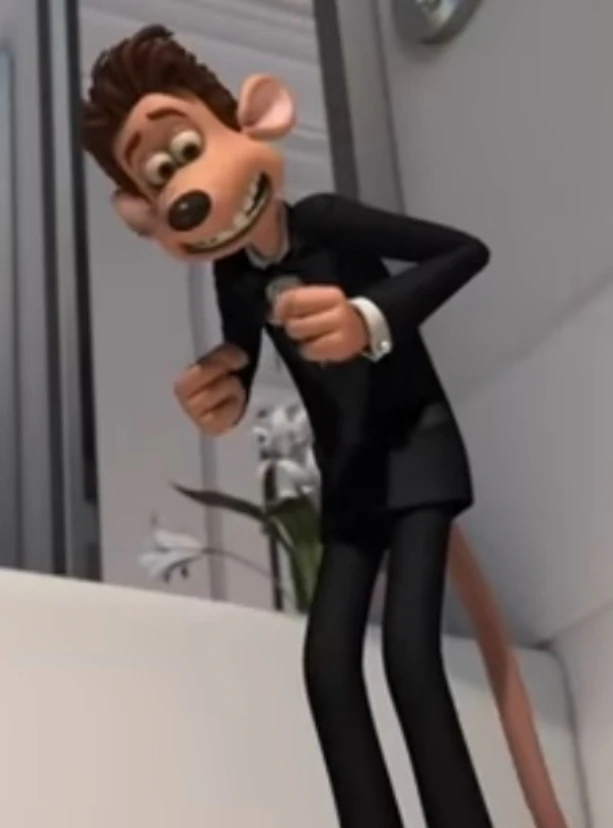 Roddy St. James | Flushed Away Wiki | Fandom