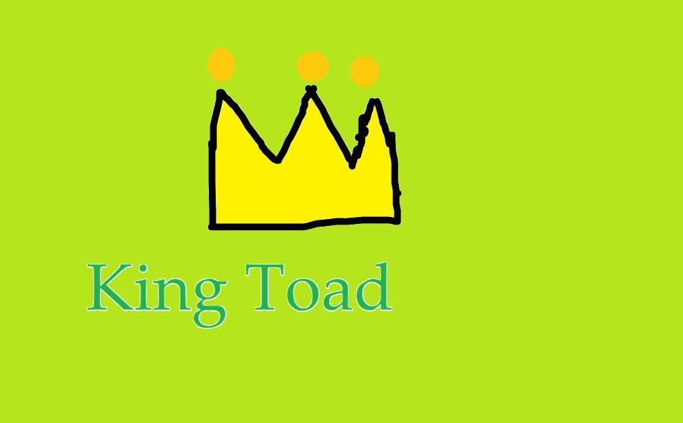 King Toad | Flushed Away Wiki | Fandom