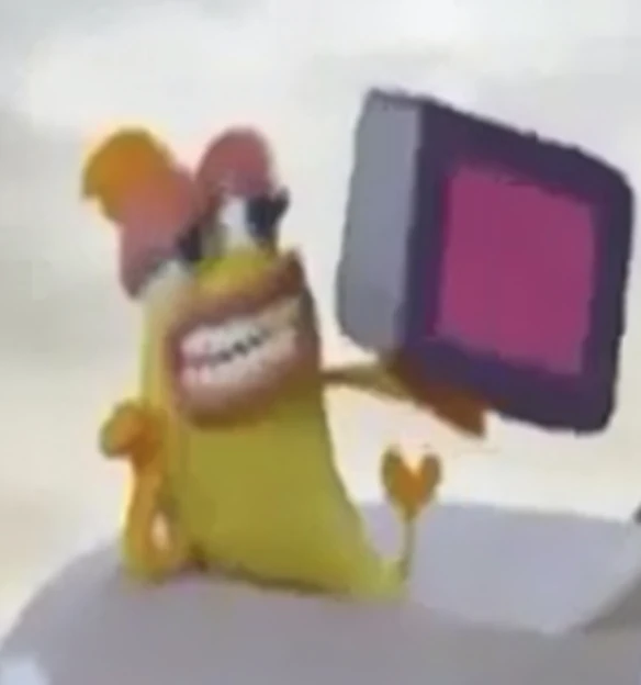 Yellow Fish | Flushed Away Wiki | Fandom