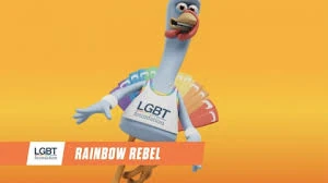 Rainbow Rebel | Flushed Away Wiki | Fandom