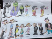 Le Frog | Flushed Away Wiki | Fandom