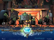 Le Frog | Flushed Away Wiki | Fandom