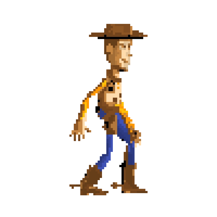 Woody | FlushyGTARG Wiki | Fandom