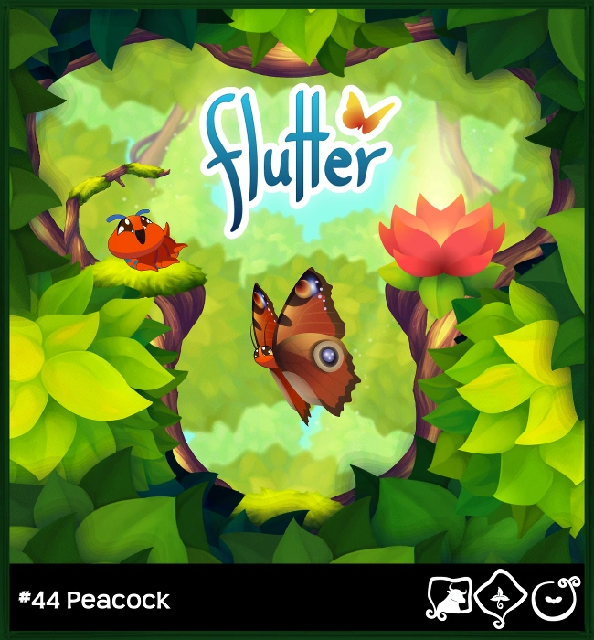 Peacock | Flutter Butterfly Sanctuary Wiki | Fandom