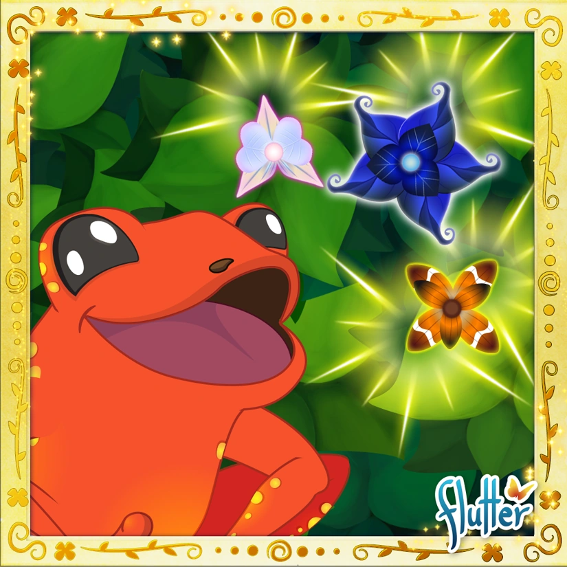 Escolha | Flutter Butterfly Sanctuary Wiki | Fandom