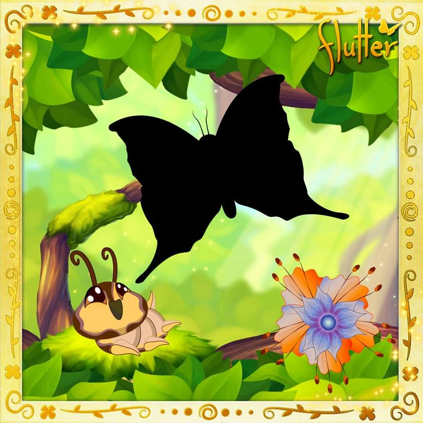 Sunset Daggerwing | Flutter Butterfly Sanctuary Wiki | Fandom