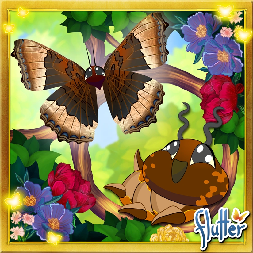 Milbert's Tortoiseshell | Flutter Butterfly Sanctuary Wiki | Fandom