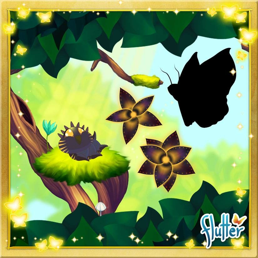 Giant Sicklewing Skipper | Flutter Butterfly Sanctuary Wiki | Fandom