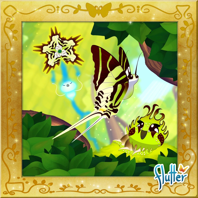 Giant Swordtail | Flutter Butterfly Sanctuary Wiki | Fandom