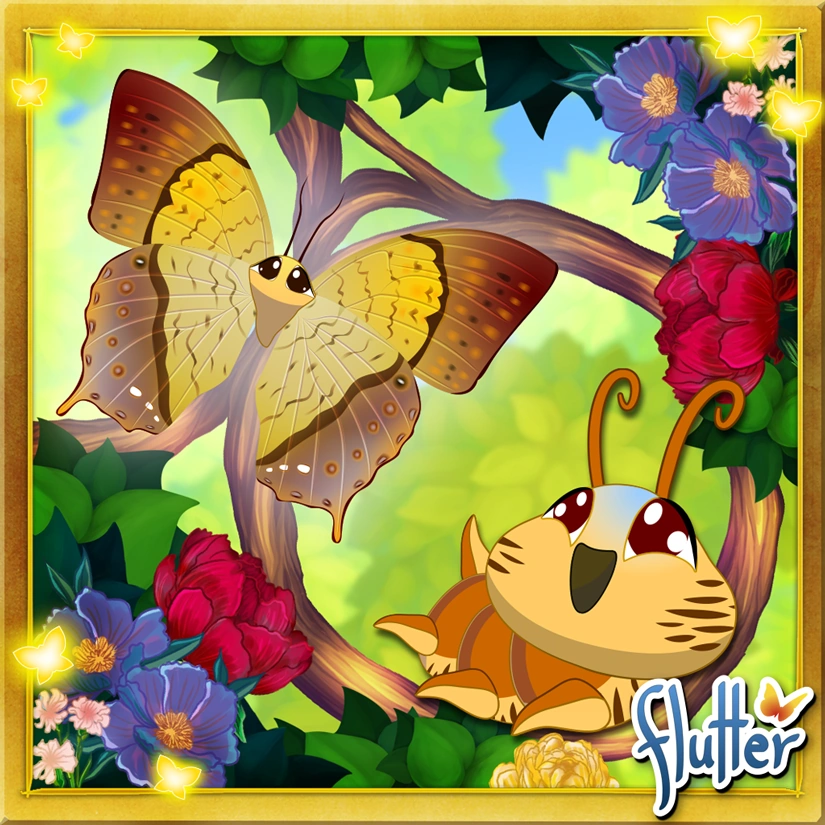 Forest Pearl Charaxes | Flutter Butterfly Sanctuary Wiki | Fandom