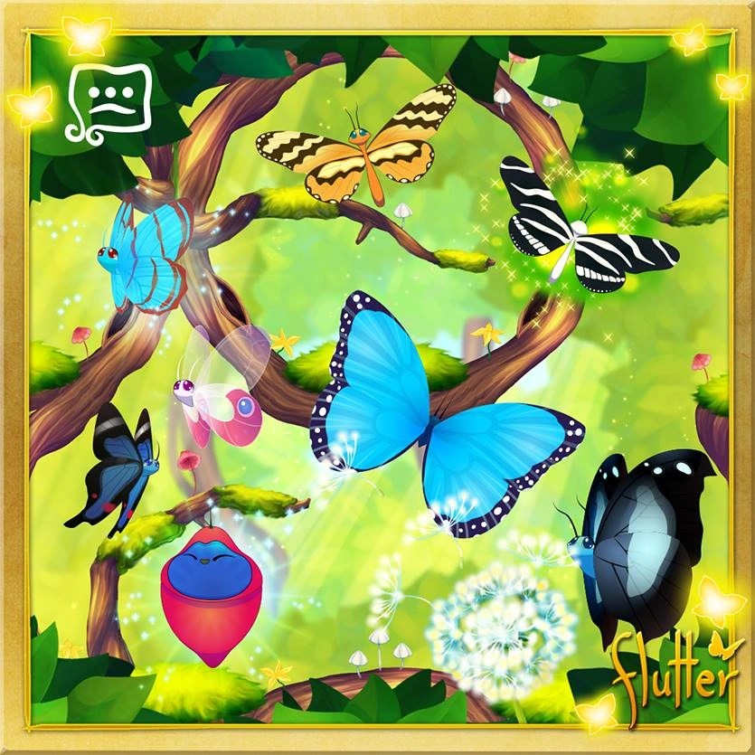 Category:Core Set | Flutter Butterfly Sanctuary Wiki | Fandom