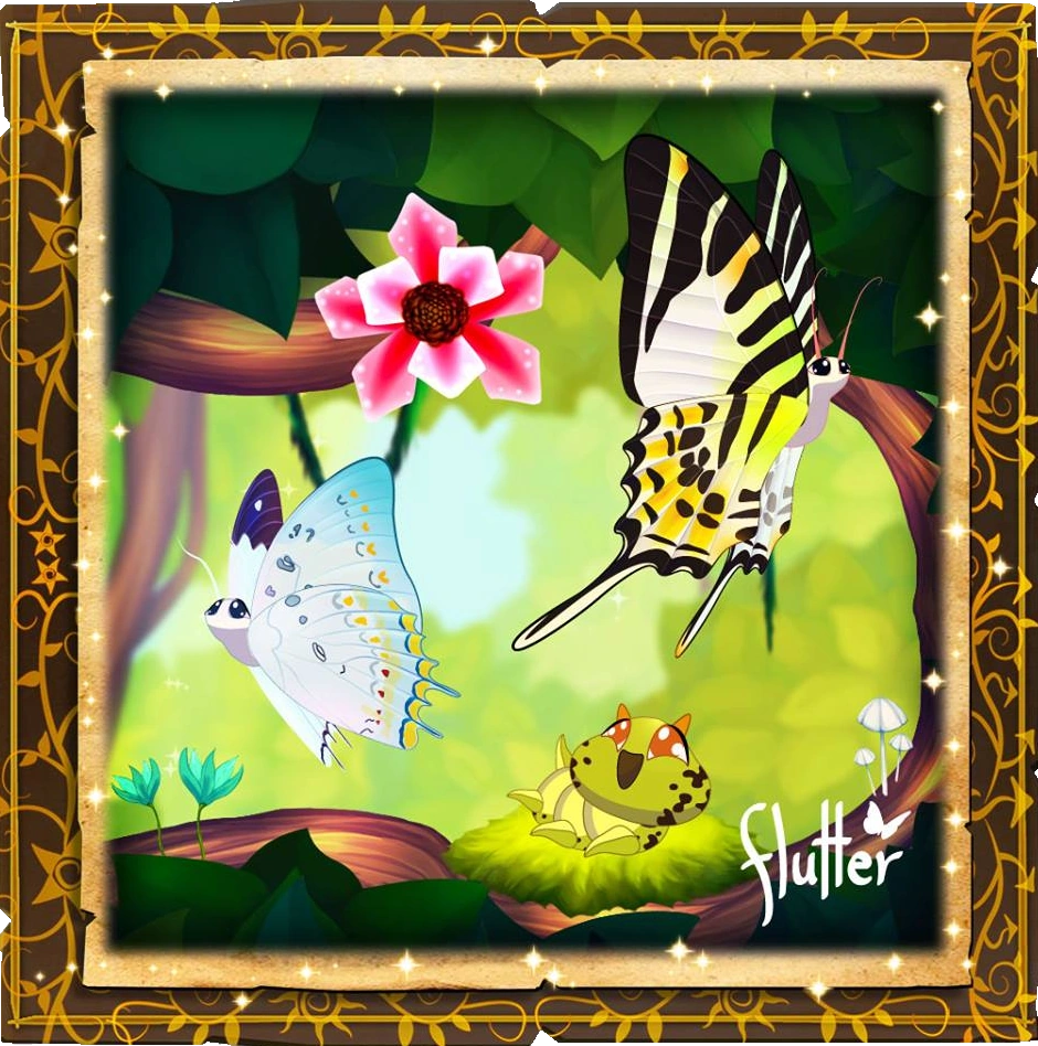 Amigo | Flutter Butterfly Sanctuary Wiki | Fandom