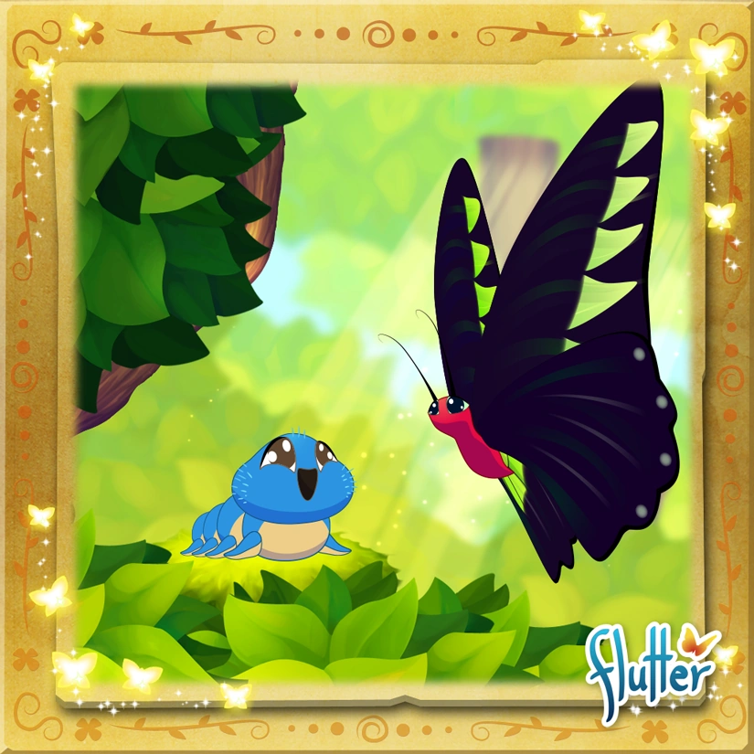 Friends | Flutter Butterfly Sanctuary Wiki | Fandom