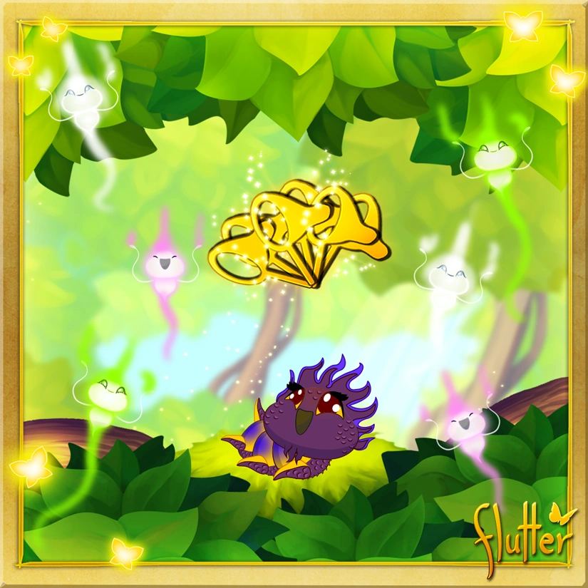 Ryuu | Flutter Butterfly Sanctuary Wiki | Fandom
