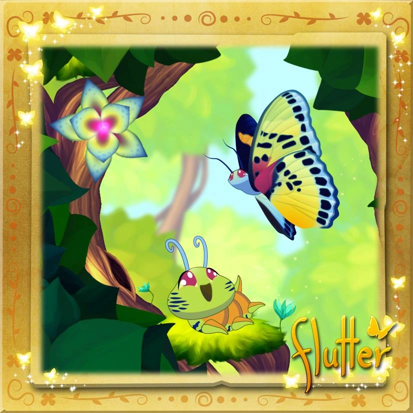 Janetta Forester | Flutter Butterfly Sanctuary Wiki | Fandom